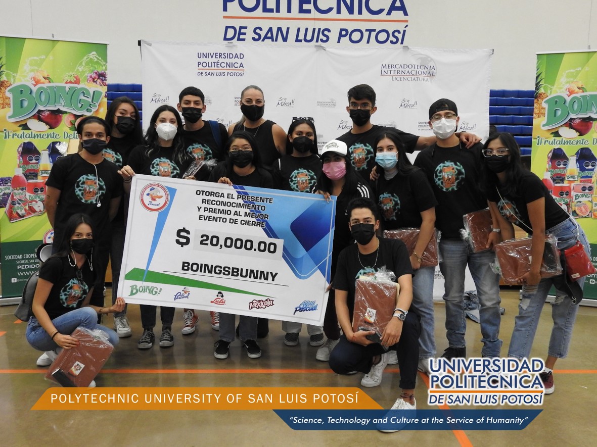 Pascual Bottling Company Recognizes the Excellent Performance of UPSLP ...