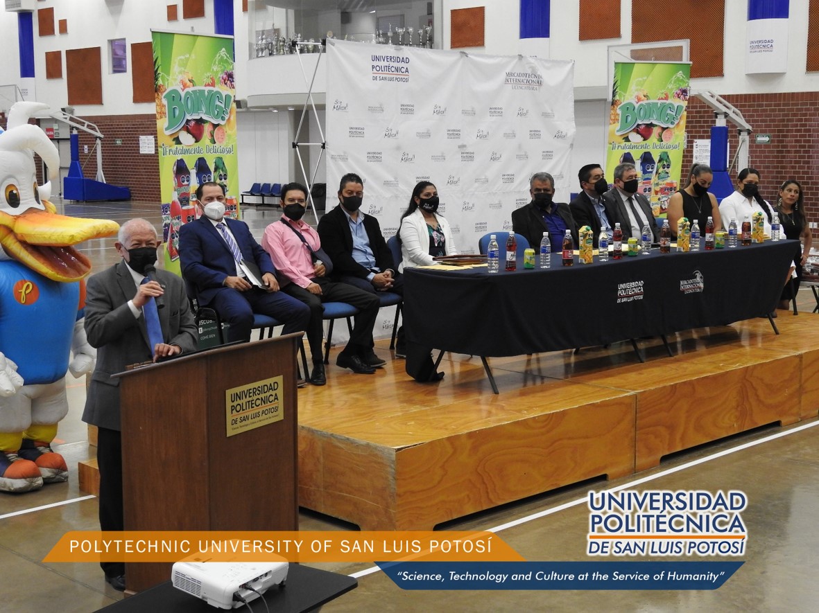 Pascual Bottling Company Recognizes the Excellent Performance of UPSLP ...