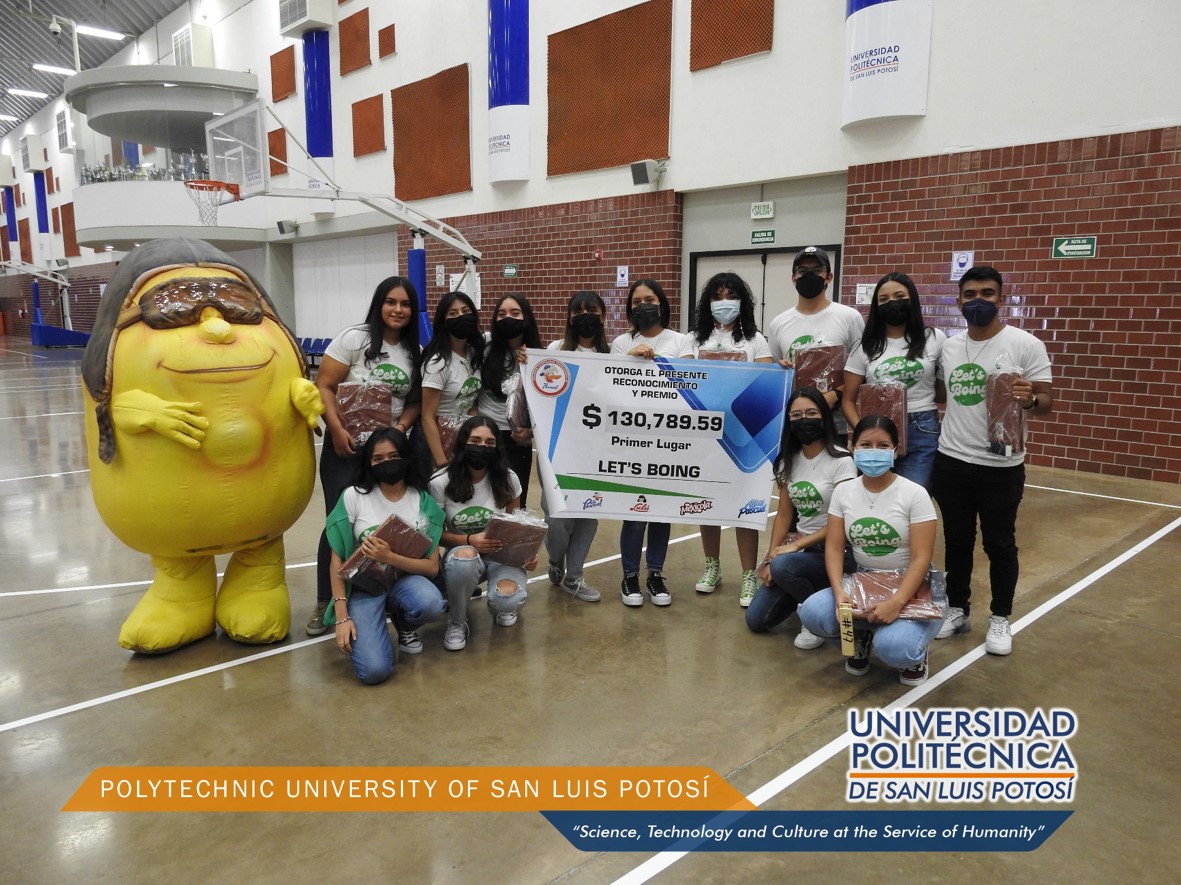 Pascual Bottling Company Recognizes the Excellent Performance of UPSLP ...