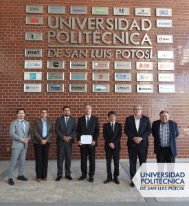 La empresa Midori Auto Leather visita la Universidad Politécnica de San ...